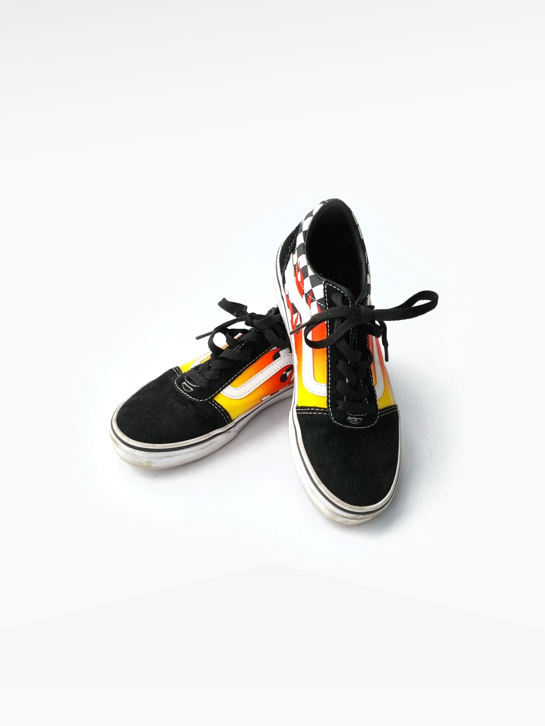 Vans Fire | HISHKA