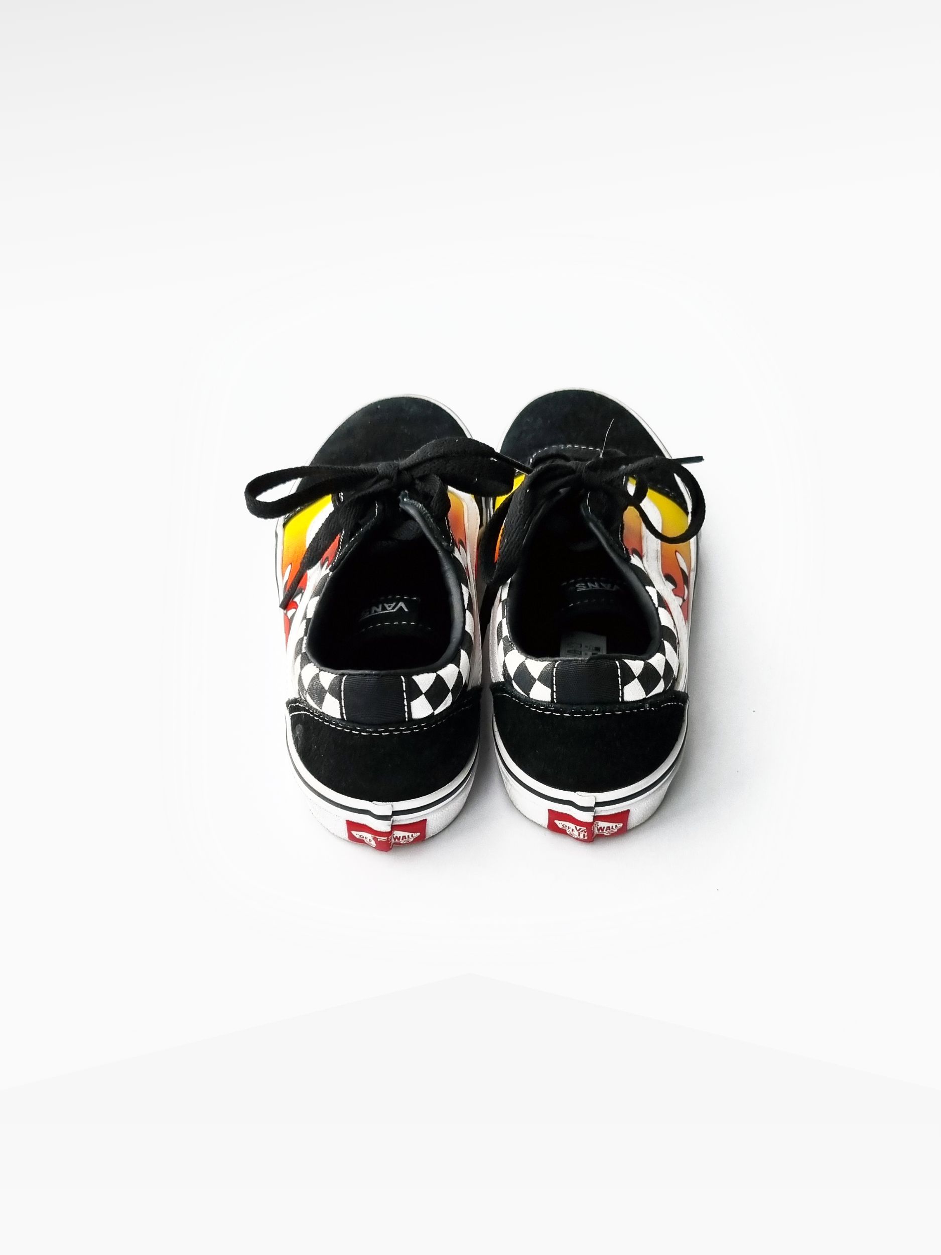 Vans Fire | HISHKA